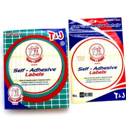 Jual Stiker Label Tom & Jerry No.123 [isi 25 pack] - Jakarta Selatan ...