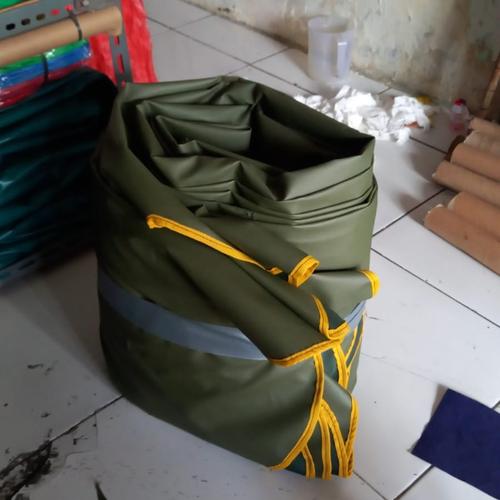 Promo Terpal Tenda Terop kain Canvas 4x6 Meter - 4.50x6.50 Meter - Kota ...