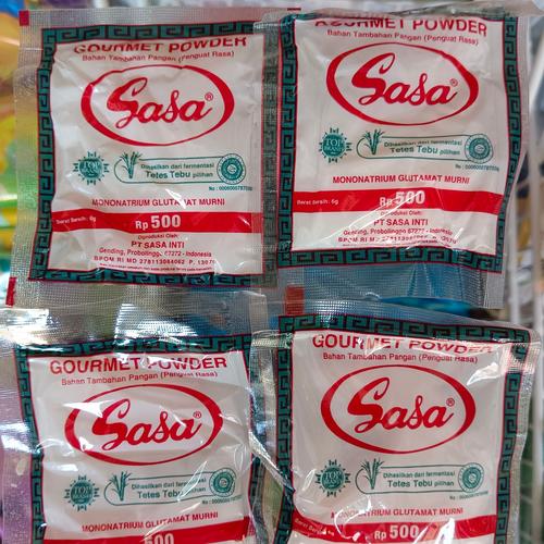 Jual Micin Sasa Sachet - Kab. Bogor - Solok Mart | Tokopedia