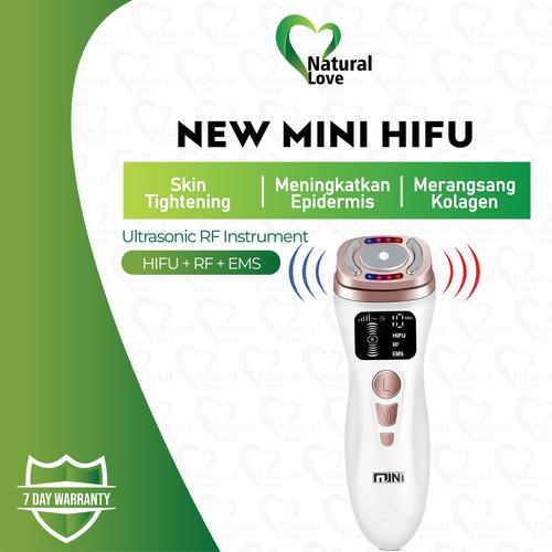 Jual New Mini Hifu 3in1 HIFU RF EMS Anti Aging Wrinkle Kerutan Face Lifting - Kota Bogor ...
