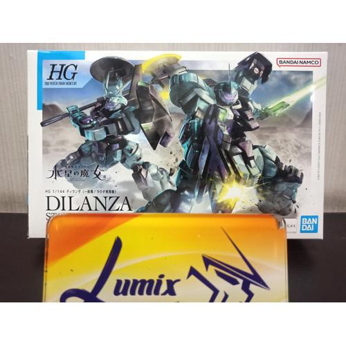 Jual HG 1/144 Dilanza Standard Type Lauda -Bandai Gundam Witch From ...