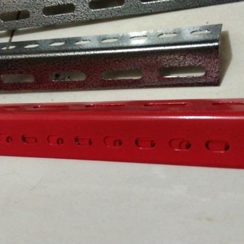 Jual besi siku lubang buat rak serbaguna - Merah - Kab. Sidoarjo - mau ...
