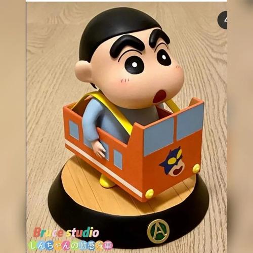 Jual Bruce studio - Shinchan CRAYON SHINCHAN FIGURE STATUE GK - DP - Kota Batam - All Mix shop ...