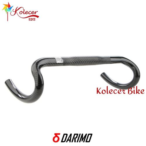 Jual Darimo Ellipse Road Handlebar Sepeda Carbon Di2 31.8 3K Matte ...