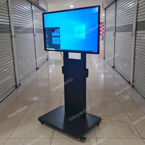 Promo Digital Signage All in One Windows 43 inch Support Lanscape ...