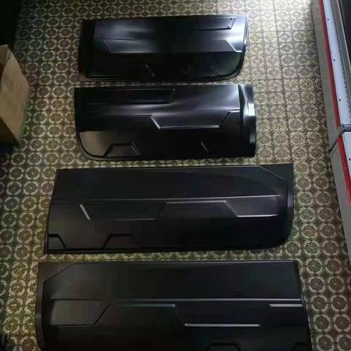 Jual Body Cladding/Body Moulding Pintu Samping Ford Ranger - peninggi ...