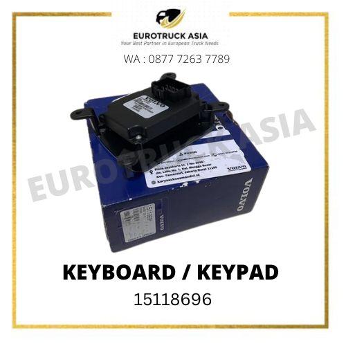 Jual KEYBOARD / KEYPAD VOLVO 15118696 - Jakarta Barat - EUROTRUCK ASIA ...