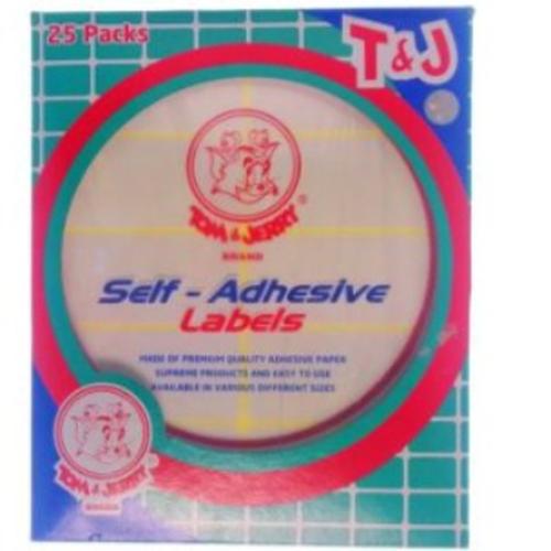 Jual Stiker Label Tom & Jerry no 121 [isi 25 pack] - Jakarta Selatan ...