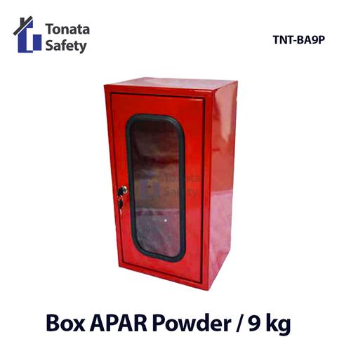 Promo Box APAR 9 kg / Boks 9kg / Tempat Penyimpanan Cicil 0% 3x - Kab ...