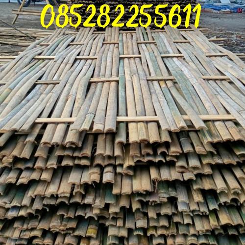 Jual Sasak Bambu Gedek 2x1.50 m - Jakarta Utara - UD. Cahaya Arbiah ...