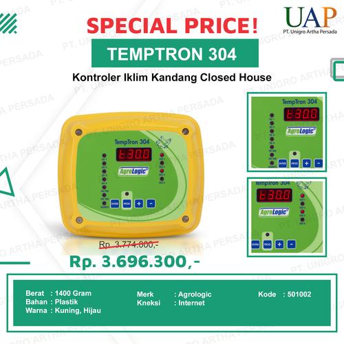 Jual TEMPTRON 304 Pengontrol Iklim - Kab. Bogor - Unigro Official Store ...
