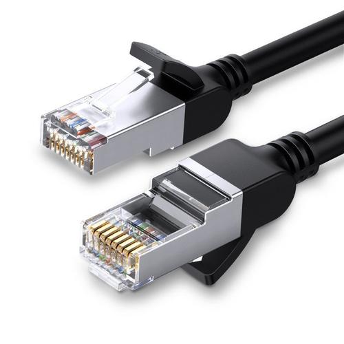Jual UGREEN Kabel Ethernet / Internet Modem LAN RJ45 CAT 6 Flat UTP ...
