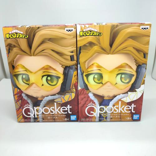 Jual Qposket My Hero Academia Hawks Figure q posket - Ver A - Kota ...