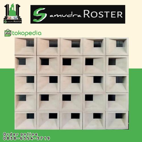 Jual Roster / Roster Beton / Roster 20x20 / Roster Minimalis / Roster ...