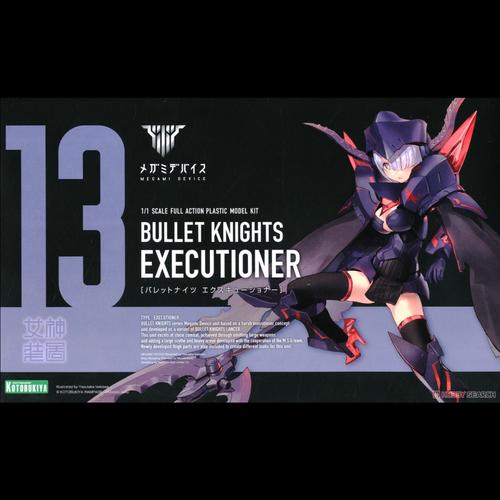 Jual Kotobukiya Megami Device Bullet Knights Executioner - Kota Medan ...