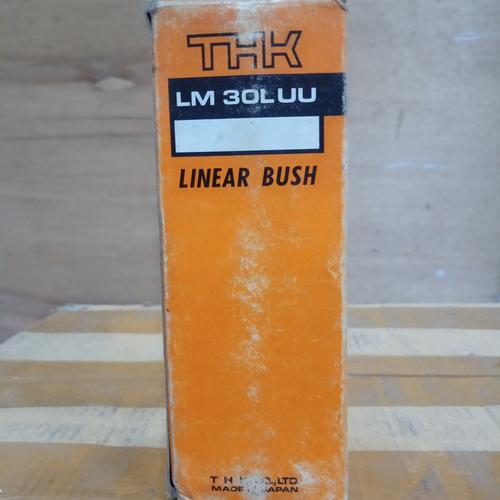 Jual LINEAR BEARING THK LM30LUU - Kota Tangerang - sinar cipuring ...