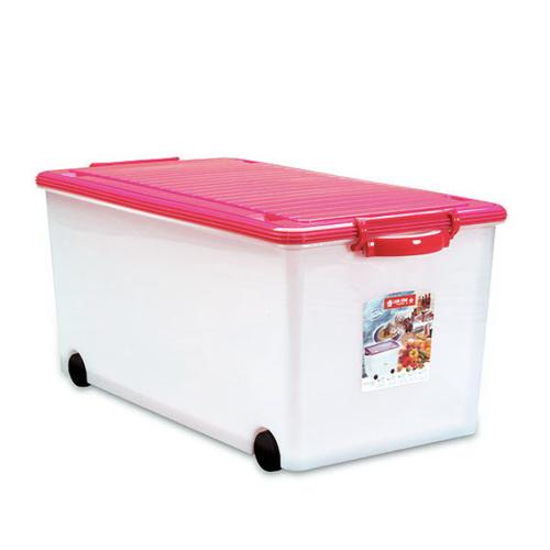 Jual Container Box Roda Vigo 72liter VC-5 Lion star - Jakarta Barat ...