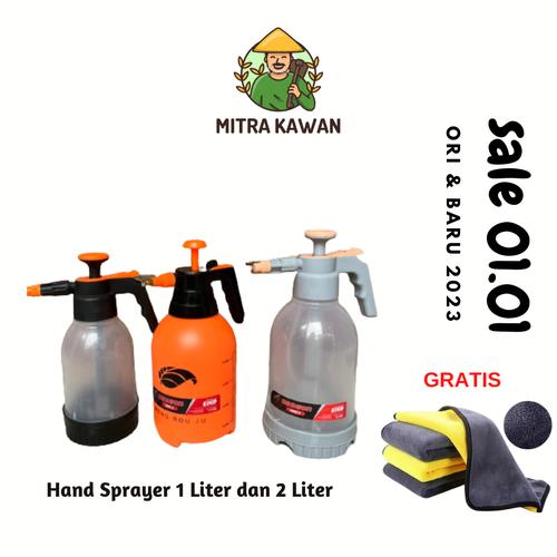 Jual Sprayer 2liter Sprayer 1liter semprotan burung semprotan tanaman ...