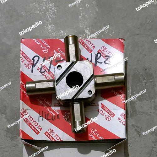Jual simpang 4 gardan hilux belakang/spider gardan hilux - Kota Jambi ...