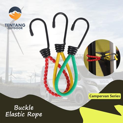 Jual Tali Pengikat Tali Tenda Elastis Camping Outdoor Rope Hook Canopy ...