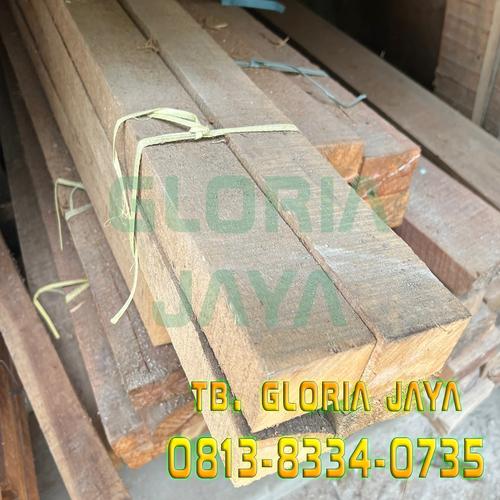 Jual balok kayu meranti kamper panjang 4 meter - Kamper 6 x 12 ...