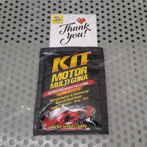 Jual KIT Motor Multi Guna (sachet) - Kab. Cianjur - RetroGrand | Tokopedia