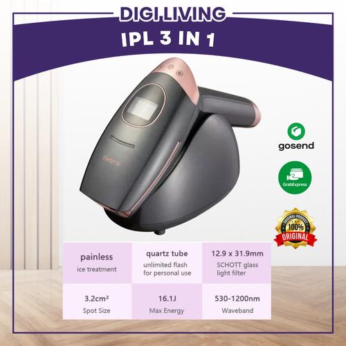 Promo 3 in 1 IPL Alat Perontok Bulu Hair Removal Instrument - Jakarta ...