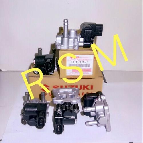 Jual SENSOR ISC IDLE SPEED SWIFT AERIO BALENO NEXT G KARIMUN ESTILO ...