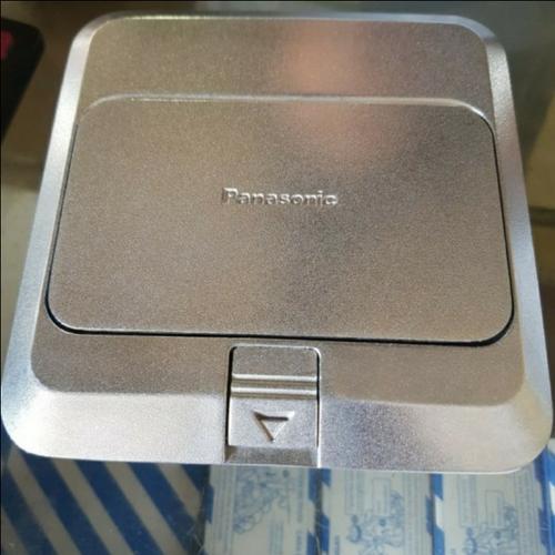 Jual Panasonic Floor Outlet Series Modul Data CAT6 Ganda - Jakarta ...