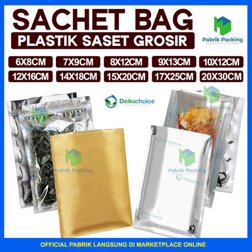 Jual PLASTIK SACHET BAG VARIAN TRANSMETZ | SASET KOMBINASI TERMURAH ...