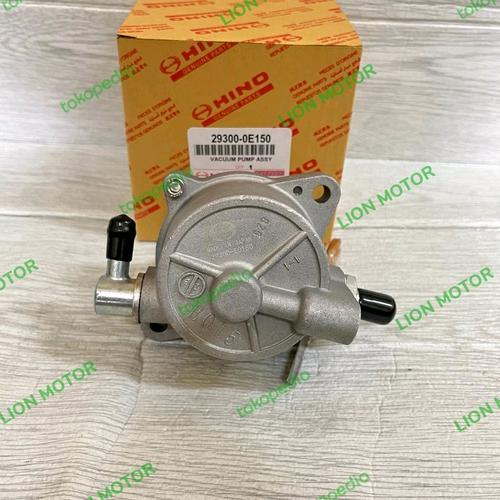 Jual VACUM PUMP VACUM PUMP HINO DUTRO HINO HT 130HT XPOWER 29300-OE150 ...