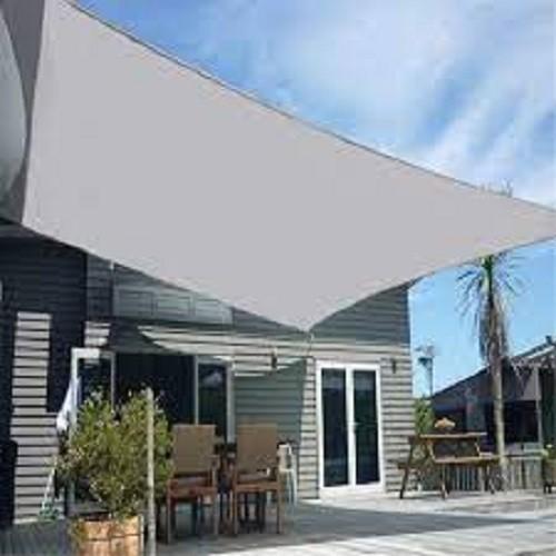 Jual Tenda kanopi Awning taman bahan D300 ukuran 4x6 meter - Hook ...