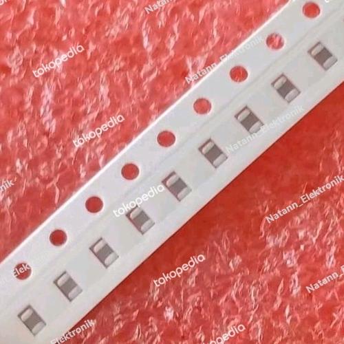 Jual kapasitor capacitor tantalum smd 0805 100nf 100 nf 0.1uf 0.1 uf ...