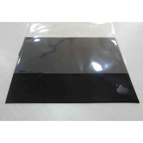 Jual Black Apple Original Polishing Cloth - Macbook Pro Kain Lap Wipe ...