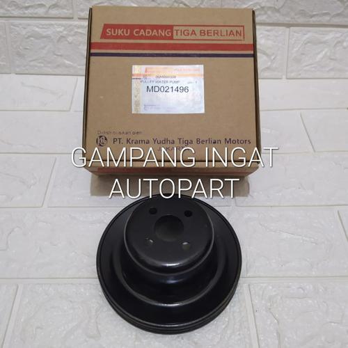 Jual Pulley Water Pump Puli Poli Pully Pompa Air Mitsubishi L300 Bensin ...