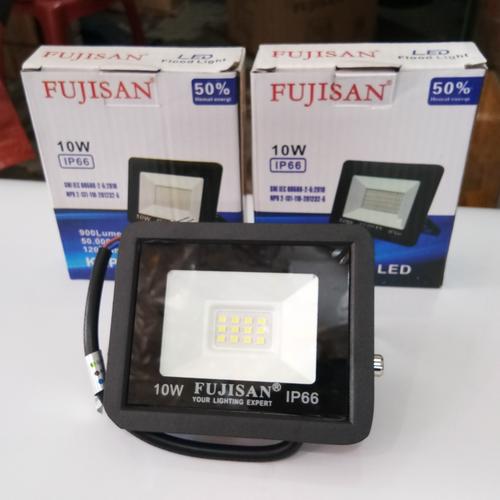 Jual FUJISAN LAMPU SOROT LED KAP SOROT 10W READY PUTIH DAN KUNING - putih - Kota Tangerang ...