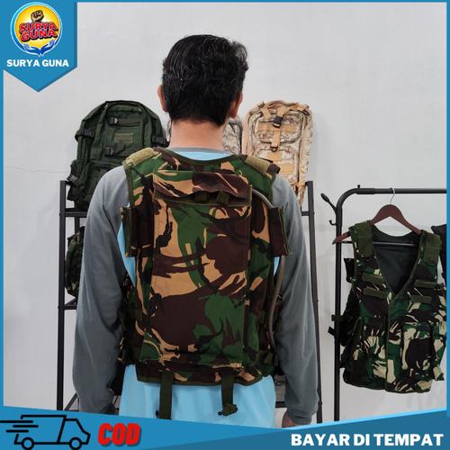 Jual Rompi militer Murah Cocok Untuk Kegiatan Berburu dan Airsoft ...