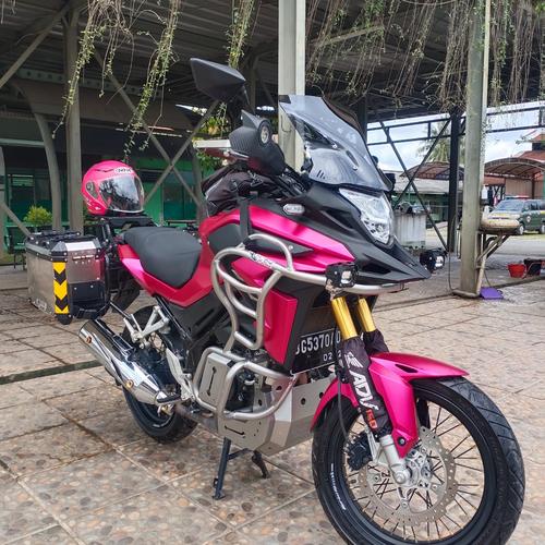 Jual Crashbar/Tubular CB150X type T³ - Kota Pekanbaru - DnA Custom ...