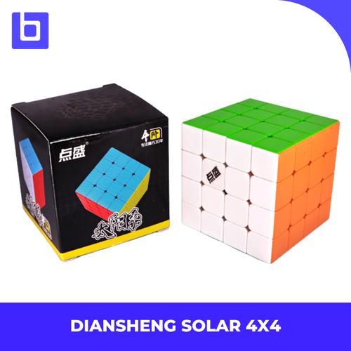 Promo Rubik 4x4 Diansheng Solar 4x4 Original - Jakarta Utara - Balam ...