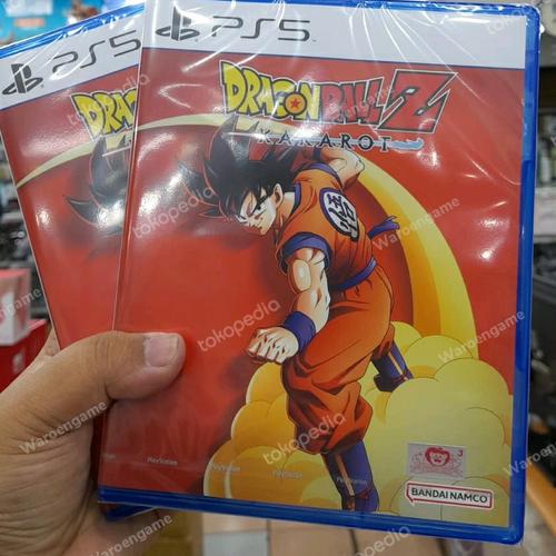 Jual PS5 DRAGON BALL Z: Kakarot (R3 / Reg 3 /English, Playstation 5 ...
