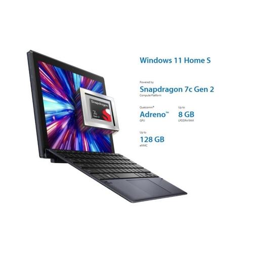 Jual ASUS EXPERTBOOK B3 DETACHABLE SNAPDRAGON 7C GEN 2 8GB 128GB WIN-11 ...