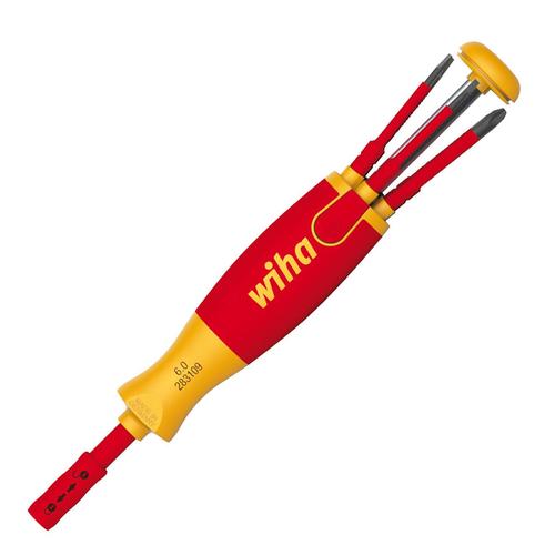 Jual Obeng WIHA SB 2831 09020 Magazine Bit Holder LiftUp Electric Listrik 6 - Jakarta Pusat ...