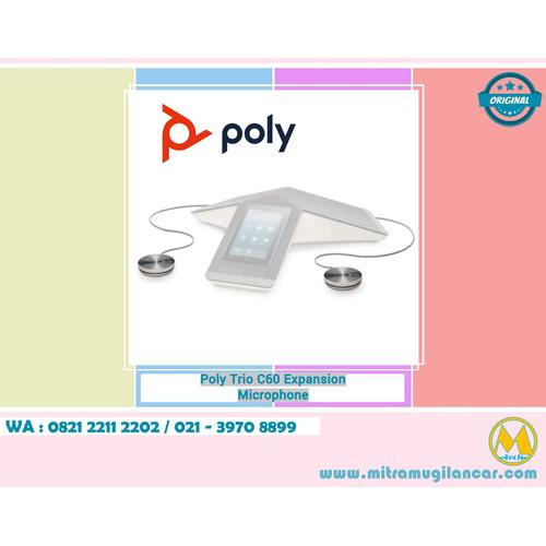 Jual Poly Trio C60 Expansion Microphone - Kota Bekasi - Mitra ...