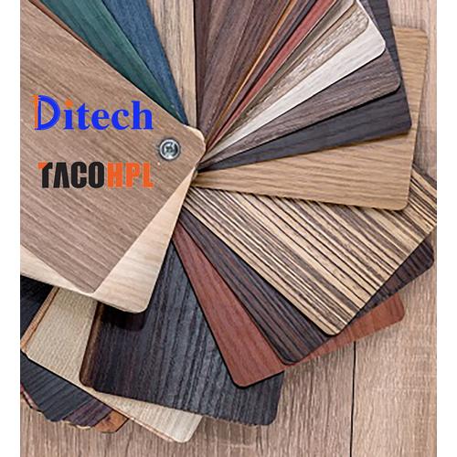 Jual Taco HPL Motif Kayu /Wood Grain Glossy dan Matte/ Lapisan Kitchen ...