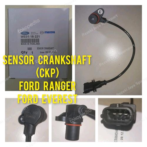 Jual Sensor Kro As ( Ckp ) Ford Ranger / Ford Everest ( Model Kabel ...