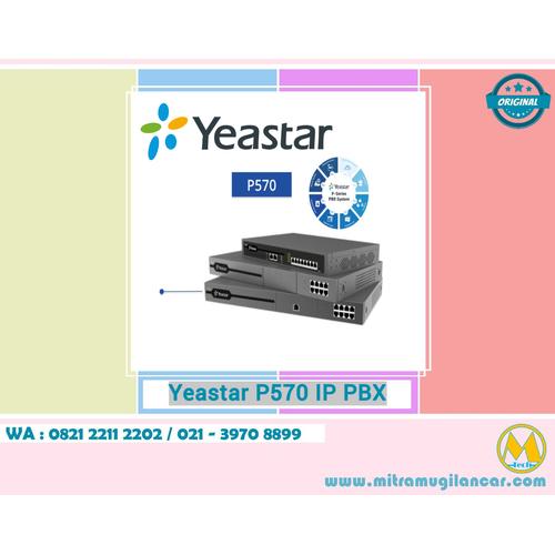 Jual Yeastar P570 IP PBX - Kota Bekasi - Mitra Technologi | Tokopedia