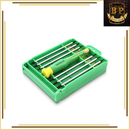 Jual TEKIRO OBENG PRESISI SET 12 IN 1 - TEKIRO PRECISION SCREWDRIVER ...