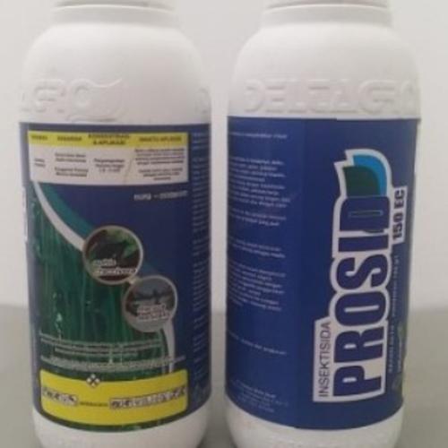 Jual PROSID 150EC 250 Ml Metidation insektisida kontak basmi hama ulat ...