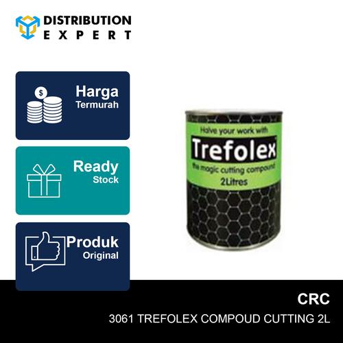 Jual CRC 3061 Trefolex Compound Cutting 2 Liter - Kota Surabaya ...