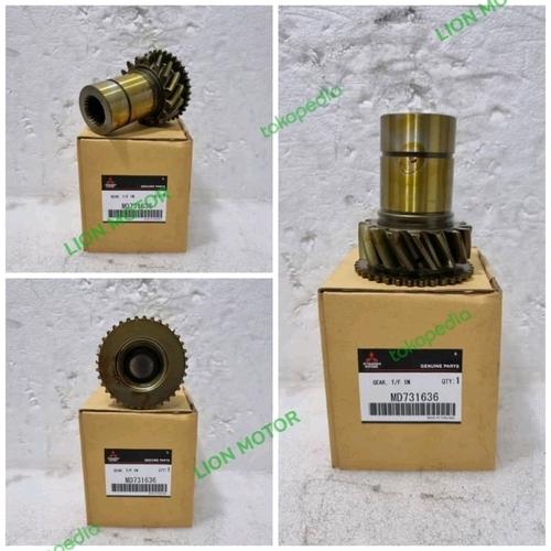 Jual Gear transfer input L200 strada 2,5cc 2,8cc & Triton 2,8cc ...